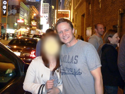 NY旅行-GW Billy Elliot-2(5/3) | Be In Bloom